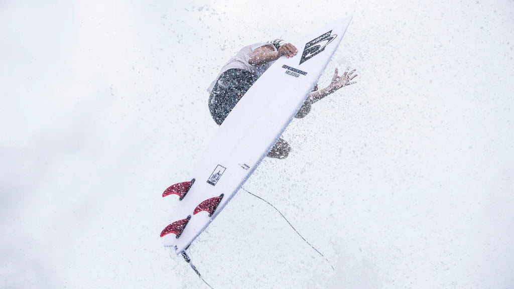 WATCH: THESE VIOLENT DELIGHTS – Haydenshapes NZ