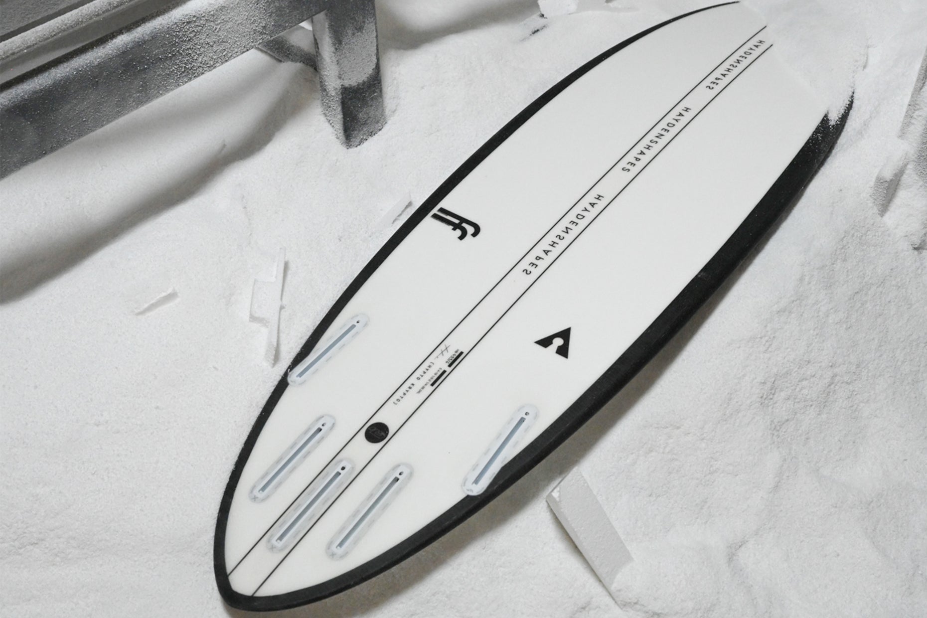 Haydenshapes Surfboards | Contemporary Performance Surfboard ...