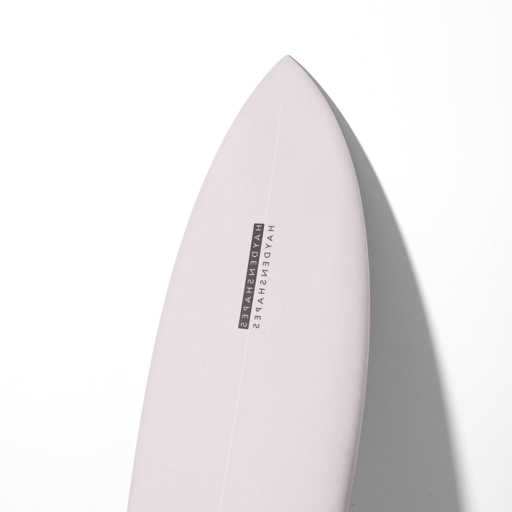 Hypto Krypto Twin PU - Dust - SALE – Haydenshapes NZ